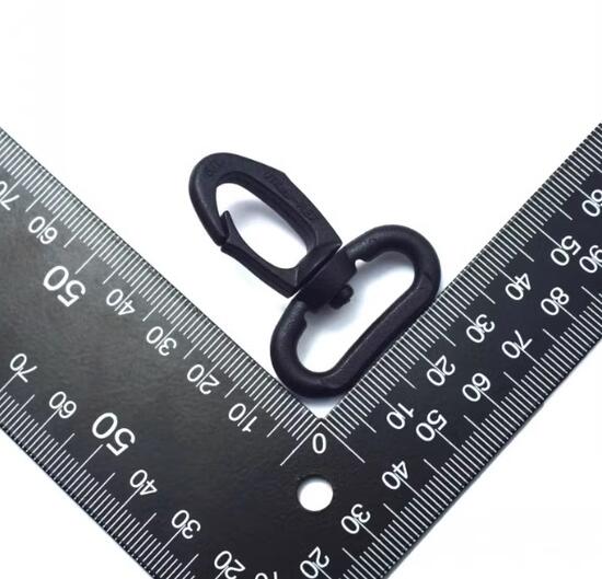 【楽天市場】【ネコポス便対応】1-20350 , Duraflex Mini Hangman Swivel Snaphook , UTX デ ...