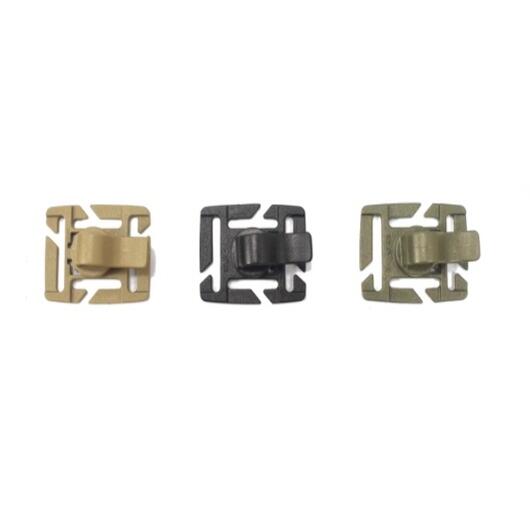 【楽天市場】【ネコポス便対応】7301 Duraflex Hydration Tube Clip MOD-U-LUX Sternum ...