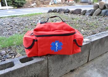 【楽天市場】名入れ対応 【本体色：オレンジ】 救急バッグ ROTHCO ロスコ 2343 ORANGE E.M.S. RESCUE BAG ...