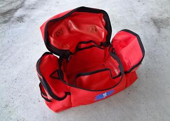 【楽天市場】名入れ対応 【本体色：オレンジ】 救急バッグ ROTHCO ロスコ 2343 ORANGE E.M.S. RESCUE BAG ...