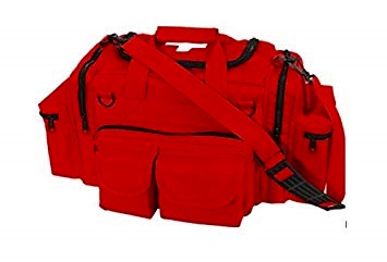 【楽天市場】ROTHCO / ロスコ 2659 EMT BAG - RED メディカルバック / 救急バック(救急箱) 【メイン収納部の内寸 ...