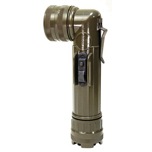 【楽天市場】FULTON N47 電球ライト Flashlight MX991/U Right Angle Flashlight【本体色 ...