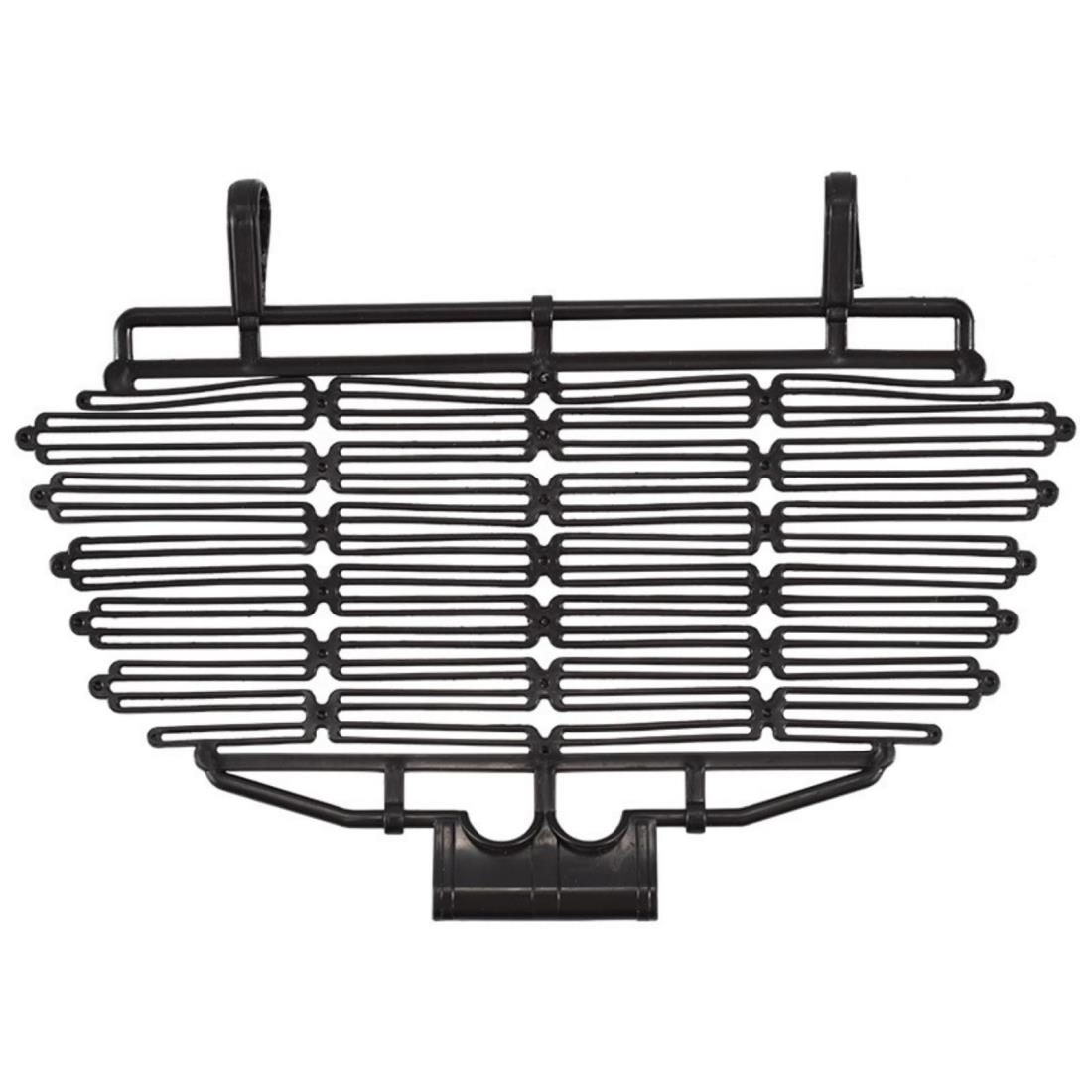 【楽天市場】Quikaboo 自転車 カゴ ネット 前 カーゴネット 伸縮 網 プラスチック 落下防止 自転車かごアクセサリー 前かご カゴ用ネット ブラック：holly0211