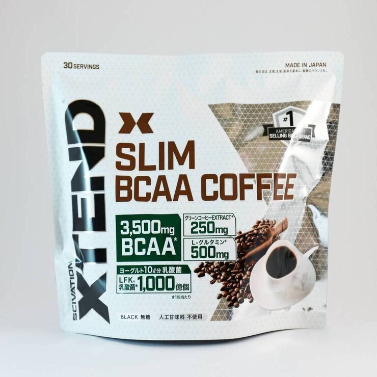 【楽天市場】XTEND(エクステンド) BCAA コーヒー 30包 XTEND BCAA Coffee 30 Bags：Homedavinci