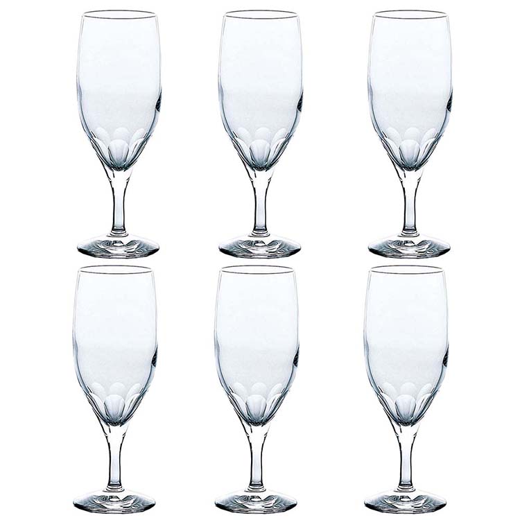 【楽天市場】【送料無料】 東洋佐々木ガラス ジュースグラス ラウト ジュース 240ml 6個セット 日本製 食洗機対応 割れにくい グラス ピルスナー コーヒーグラス 30G50HS ...