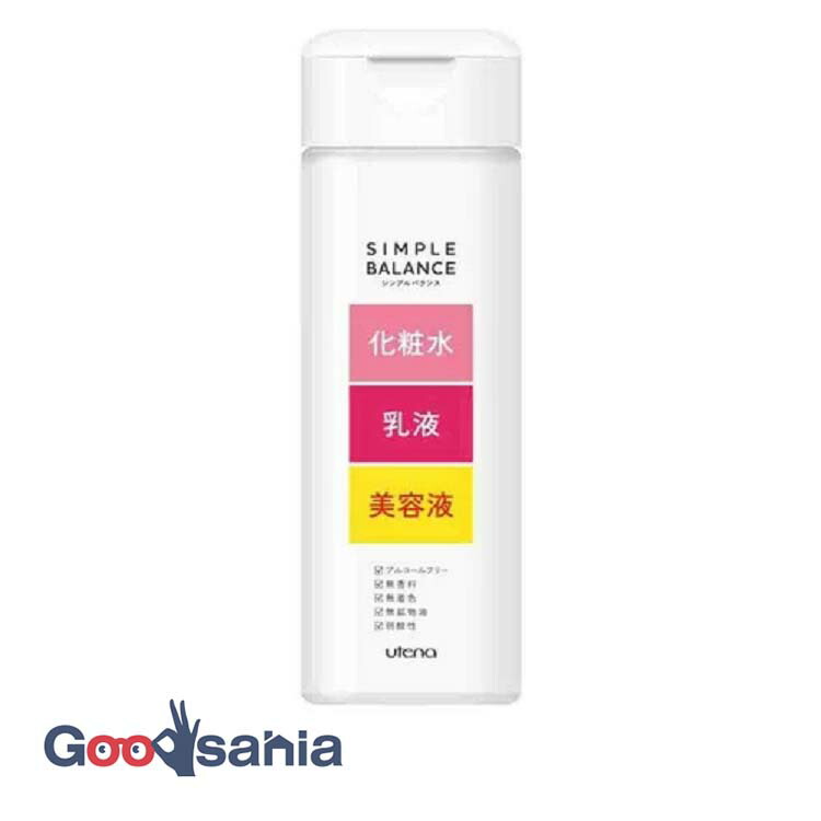【楽天市場】【送料無料】 シンプルバランス ハリ・つやローション コラーゲン 220ml：Goodsania 2nd store