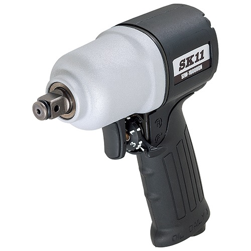 【楽天市場】SK11 超軽量エアインパクトレンチ SIW-1600HGN（代引き不可）（ラッピング不可）：ホームショッピング