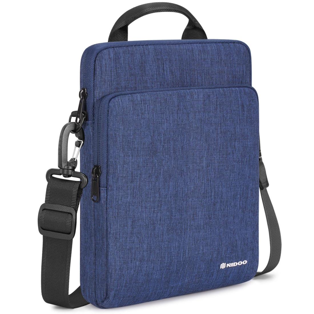【楽天市場】NIDOO 10インチタブレットス リーブバッグ、11インチ iPad Pro M4、11” iPad Air M2、10.9 ...