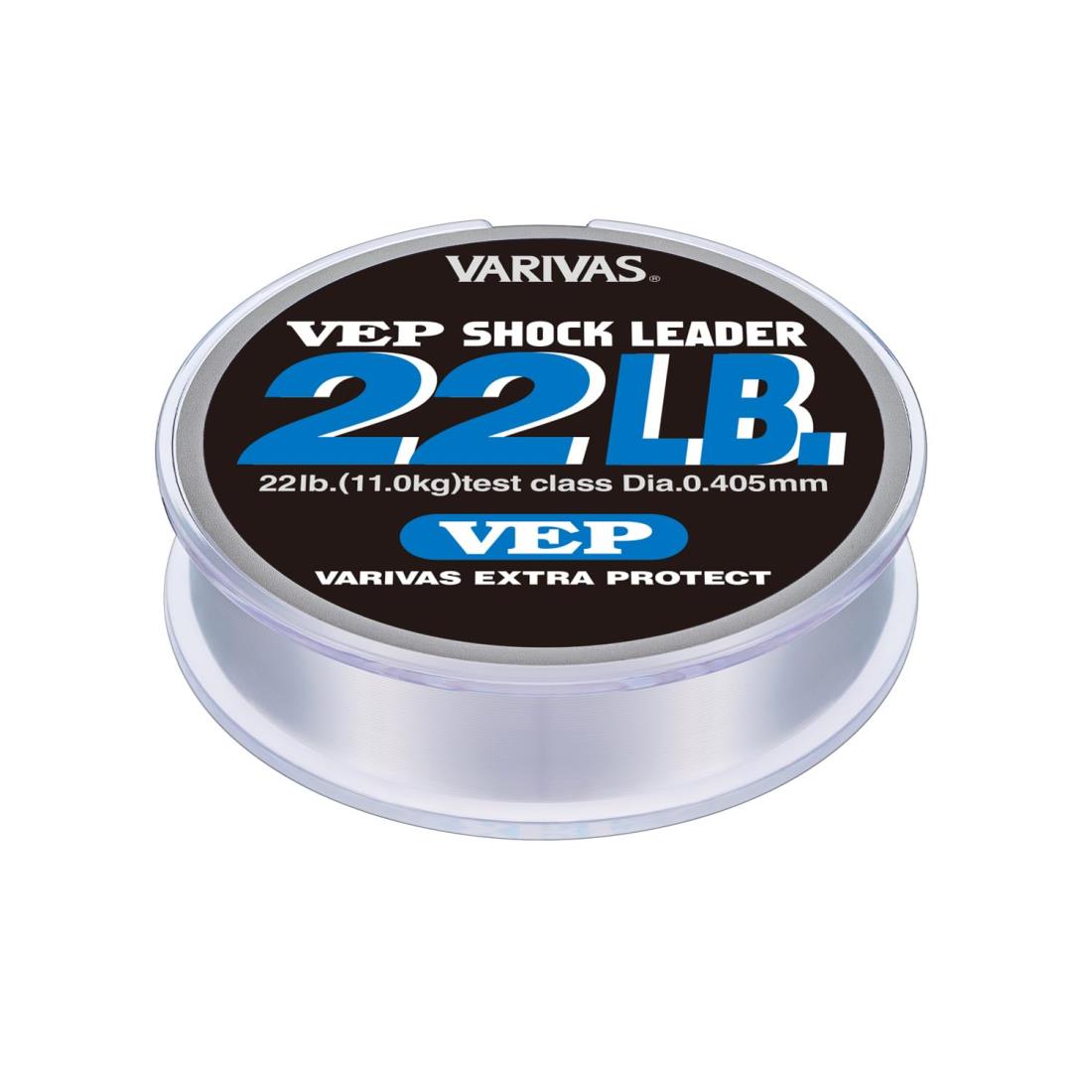【楽天市場】モーリス(MORRIS) ショックリーダー バリバス VEP ナイロン 50m 6号 22lb ナチュラル：Homey Store ...