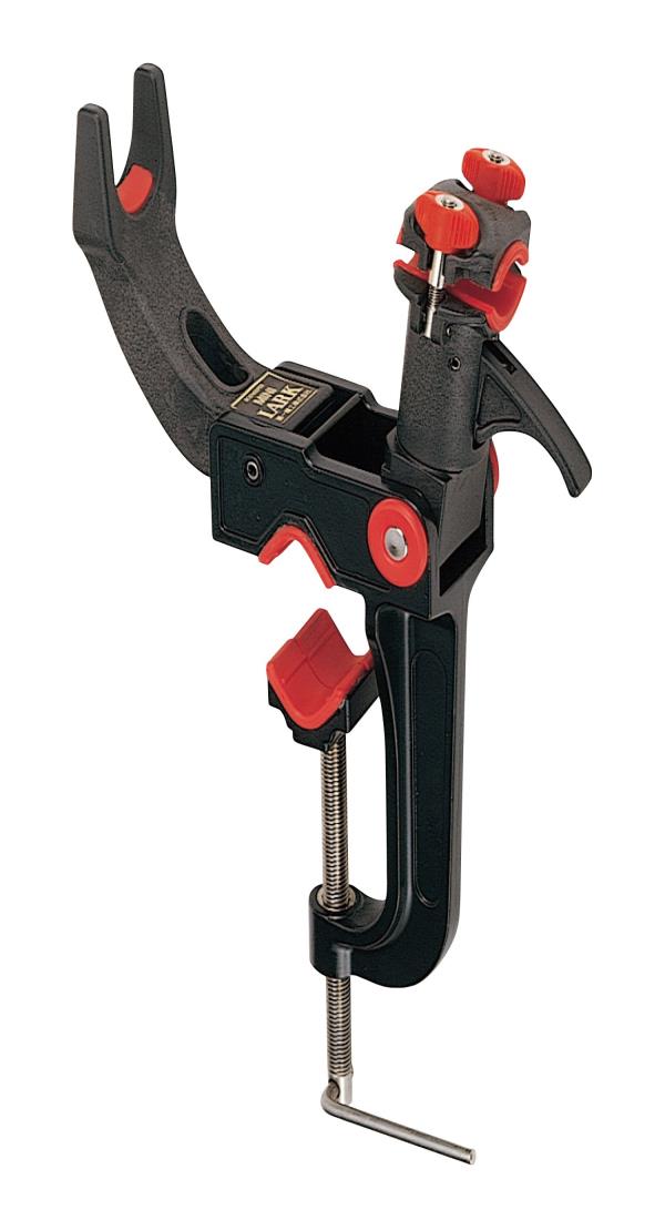 楽天市場】第一精工ロッドホルダー(竿受け) 王様印 ラーク 18DX 釣り