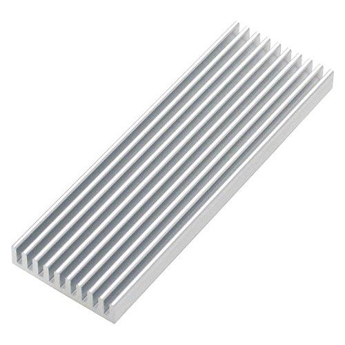 【楽天市場】アイネックス AINEX M.2 SSD用ヒートシンク HM-21：Homey Store 楽天市場店