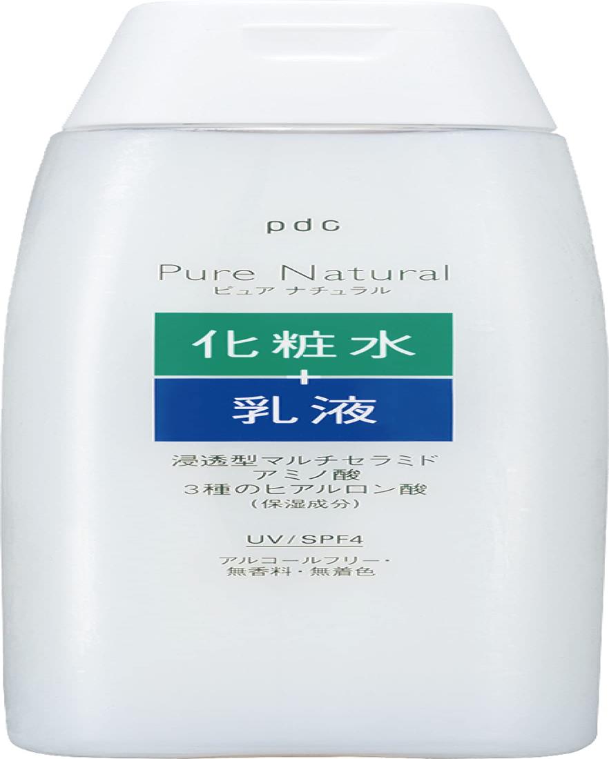 【楽天市場】 ナチュラル pdc Pure NATURAL (ナチュラル) 紫外線防止 エッセンスローション UV 210mL：Homey Store 楽天市場店