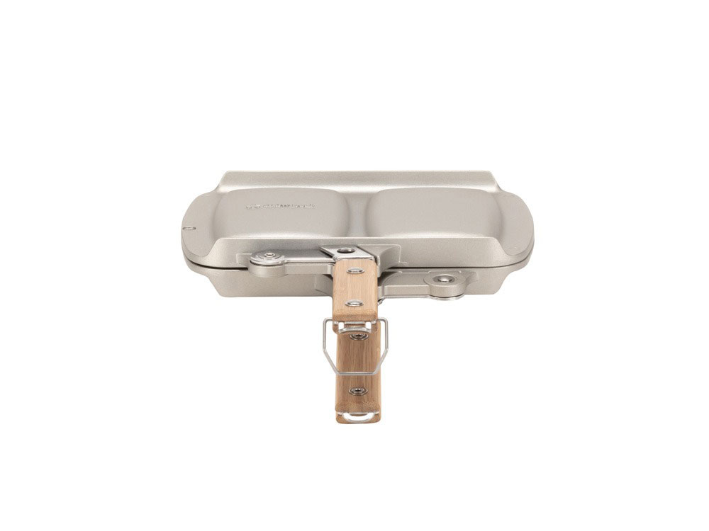 【楽天市場】スノーピーク snowpeak ホットサンドクッカー トラメジーノ【GR-009R】：プラウオンラインストア楽天市場店