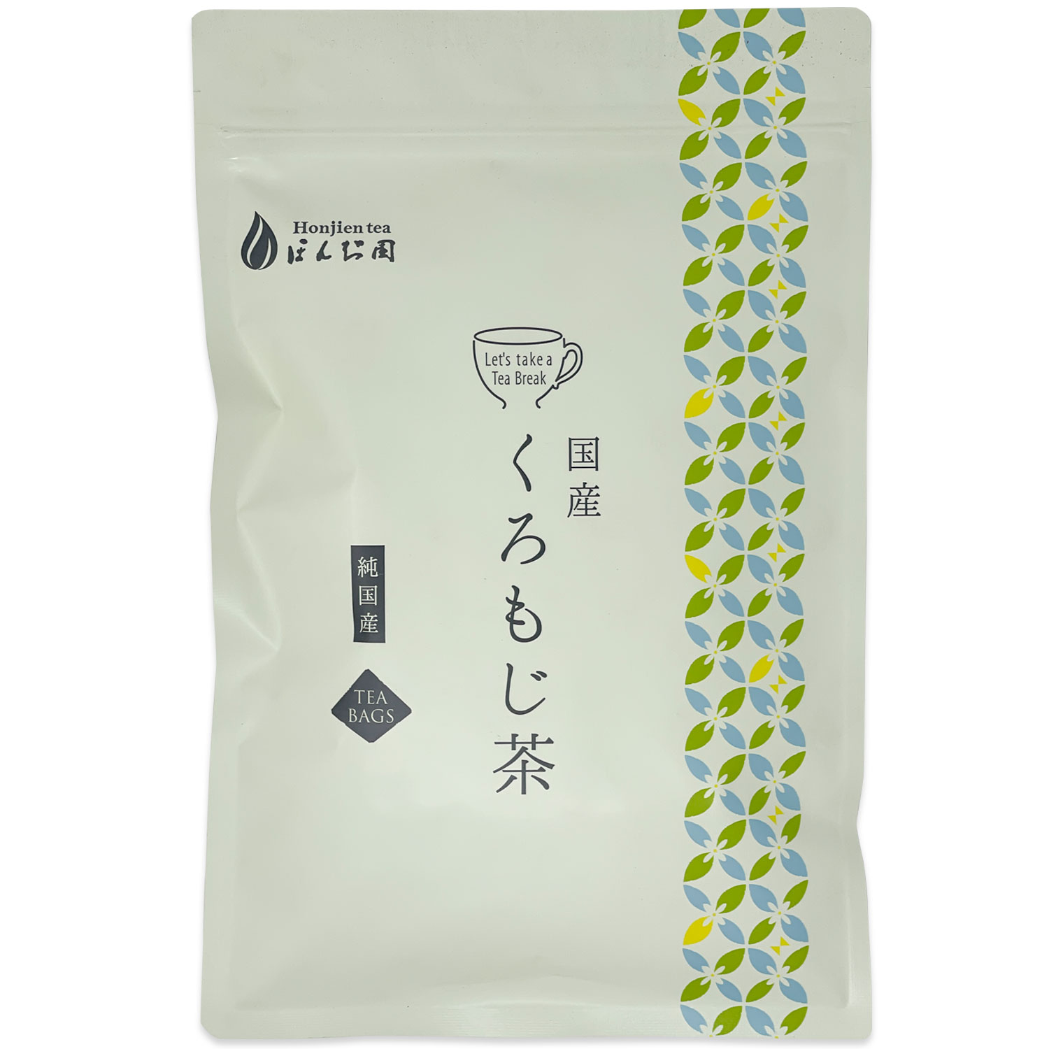 【楽天市場】 国産 くろもじ茶 3g x 30p（ 90g ティーバッグ ）クロモジ茶 黒文字茶 ほんぢ園 ＜ P20 ハーブティー 健康茶 無香料 無添加 無着色 送料無料 ノンカフェイン ...