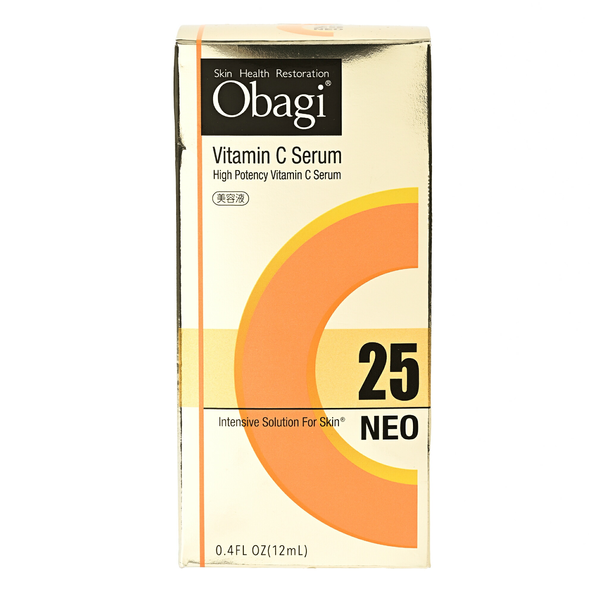 【楽天市場】Obagi オバジ C25 セラム ネオ 12ml 美容液：本町良品ストア