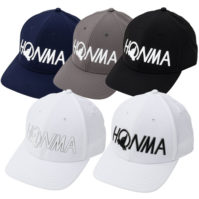 【楽天市場】本間ゴルフ プロツアー キャップ 全5色 フリーサイズ 57～59cm 2025年モデル HONMA GOLF PRO TOUR ...