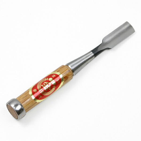 【楽天市場】細工鑿 丸型 15mm 白紙2号 赤樫柄 一般向け（木彫り 彫刻 家具製作 建具作り 木工細工)：刃物・道具の専門店 ほんまもん