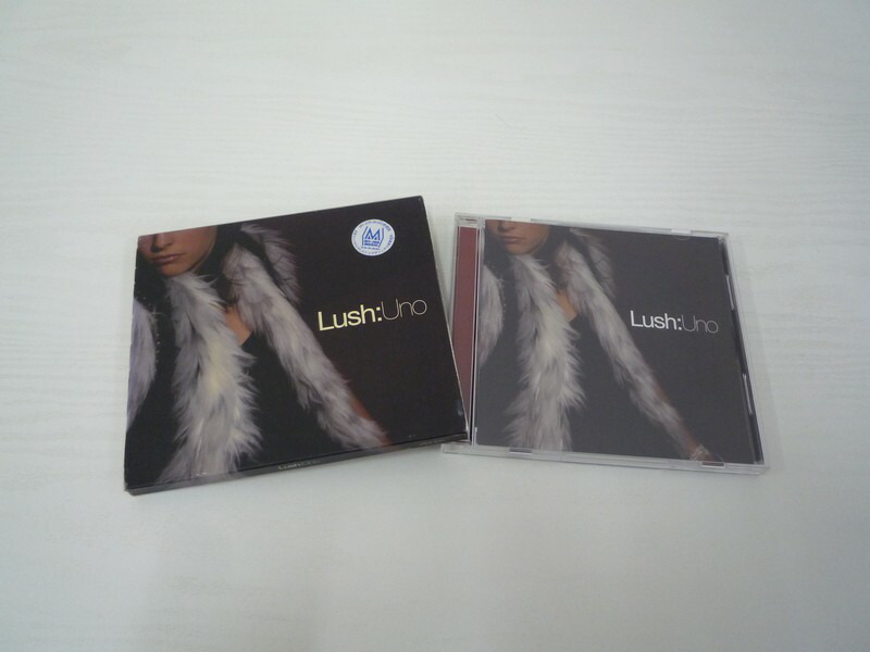 【楽天市場】G1 35883 1000円ポッキリ 「Lush:Uno」 (SSDF-9161)【中古CD】：Sale Wind