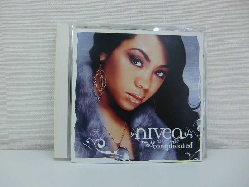 【楽天市場】G1 37730 「Complicated」 nIVea (BVCQ24007)【中古CD】：Sale Wind
