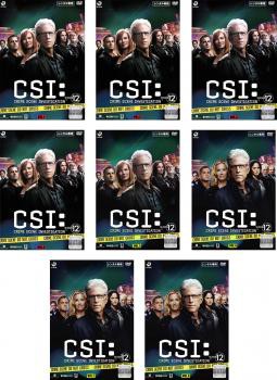 【楽天市場】CSI 科学捜査班 シーズン12 SEASON 1~8(全8枚) Episode01～Episode22 最終 (全巻セットDVD ...