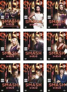【楽天市場】SMASH スマッシュ シーズン2 全9枚 第1話～第17話 (全巻セットDVD) 中古DVD【中古】(全巻セットDVD) 中古 ...