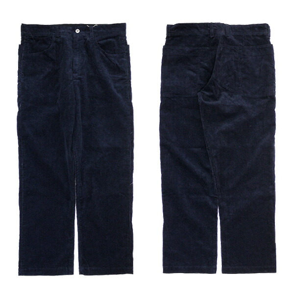 【楽天市場】REMILLA レミーラ : コーデュロイパンツ NAVY：HOOD