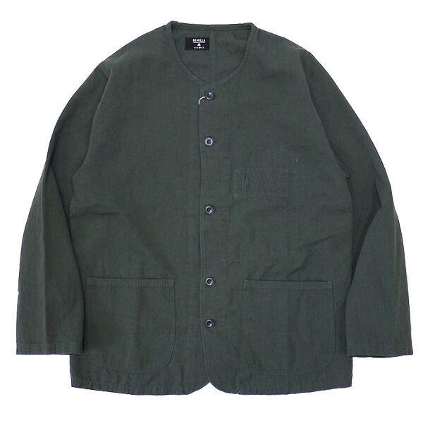 【楽天市場】REMILLA レミーラ : カバーオールテイスト ワークスモック CHARCOAL：HOOD