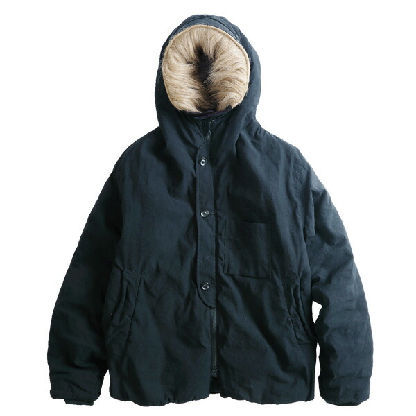 【楽天市場】REMILLA レミーラ : 中綿サボットジャケット CHARCOAL：HOOD