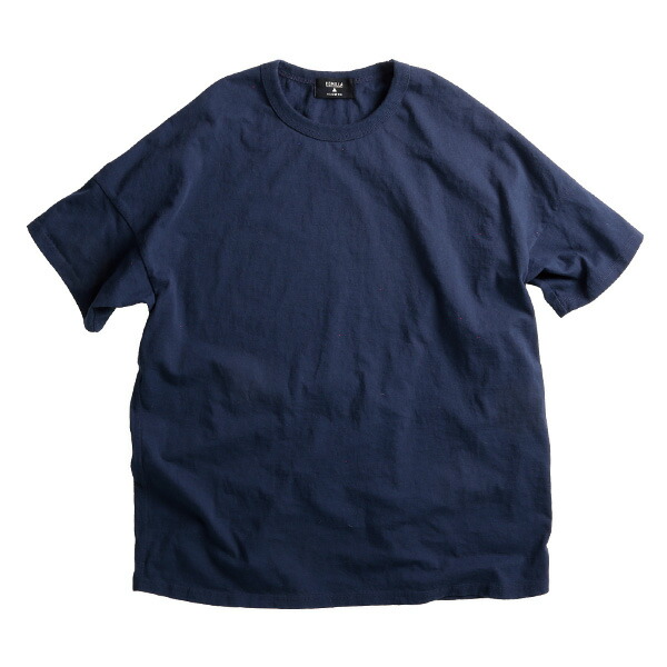 【楽天市場】REMILLA レミーラ : 半袖アンバランスTシャツ Navy：HOOD