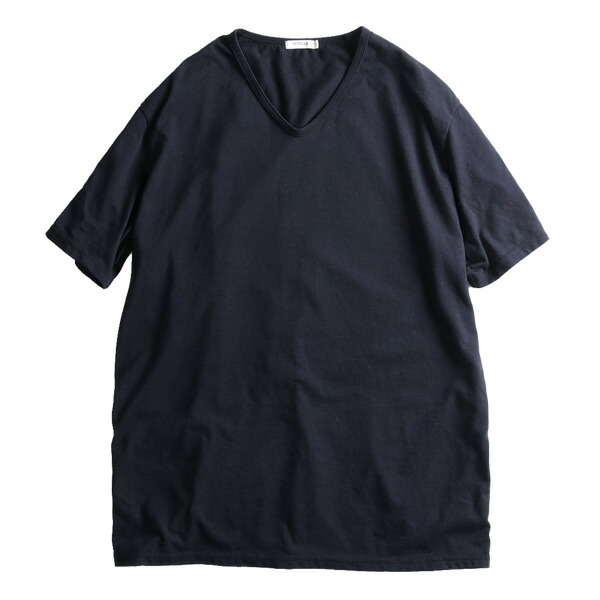 【楽天市場】REMILLA レミーラ : 半袖VネックTシャツ BLACK：HOOD