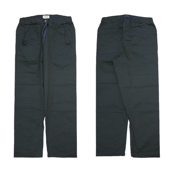 【楽天市場】REMILLA レミーラ : ストレッチ イージーチノパンツ DARK GRAY：HOOD