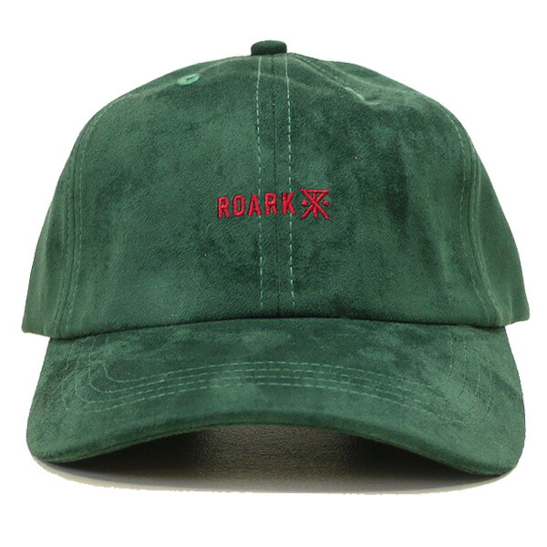 【楽天市場】ROARK REVIVAL ロアーク リバイバル : フェイクスエード ロゴキャップ/HUNTER：HOOD