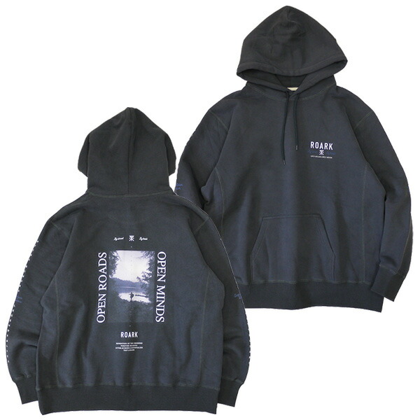 【楽天市場】ROARK REVIVAL ロアーク リバイバル : フォト プルオーバーパーカ DESERT GRAY：HOOD