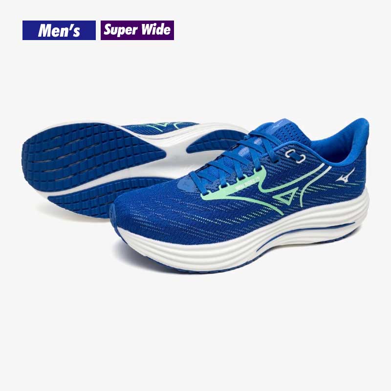 楽天市場】ミズノ MIZUNO WAVE RIDER 29 SW ランニングシューズ メンズ