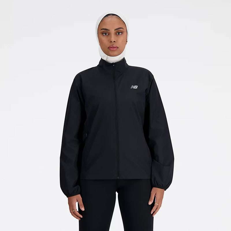 【楽天市場】ニューバランス ウィメンズ ジャケット ランニングウェア new balance 2025FW wnbw(wj41243bk ...