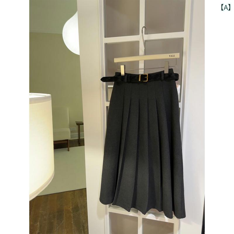 【楽天市場】スカート ロングスカート マキシスカート ベイカースカート ロング カレー タンタン TGL Geern High School ...