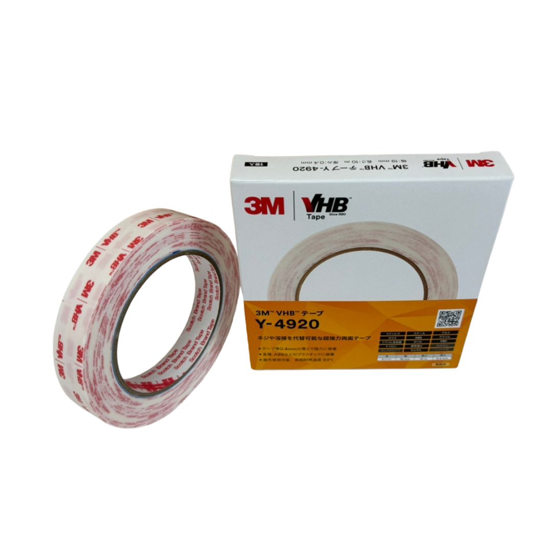 【楽天市場】3M VHBテープ Y-4920：ホリコーダイレクト