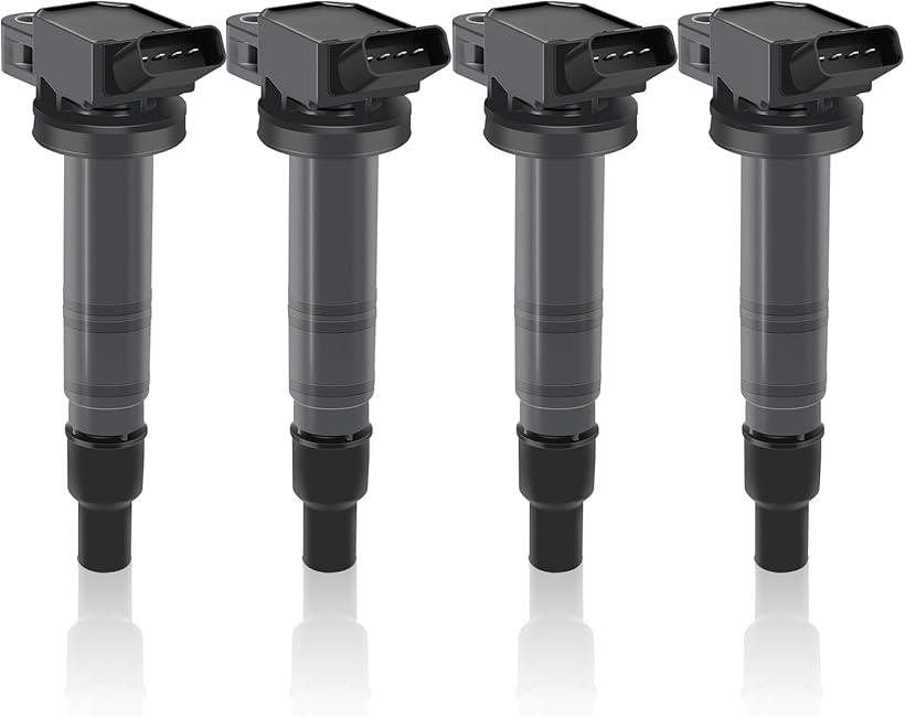 【楽天市場】4ピン イグニッションコイル 90919-T2008 TOYOTA トヨタ ノア ヴォクシー ラクティス 4本セット：ホリック