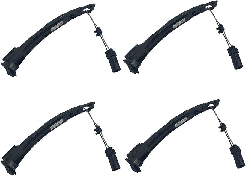 【楽天市場】アウディ ドア ハンドル タッチセンサー 4G8927753 4G8927753B 4個：ホリック