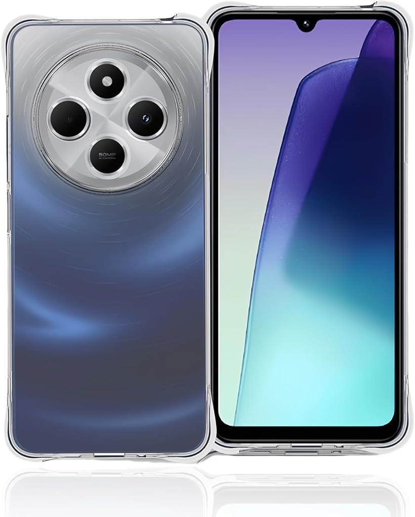 【楽天市場】対応 Xiaomi Redmi 14C ケース 耐衝撃 クリア tpu 透明 スリム 薄型 Redmi14C 四隅強化保護カバー ...
