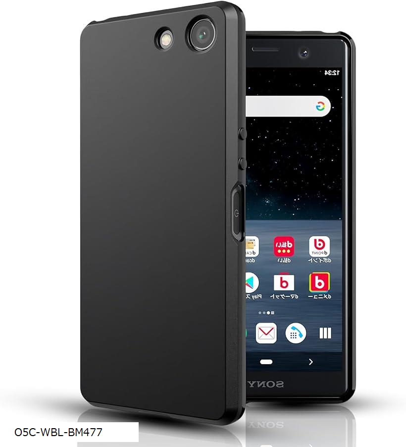 【楽天市場】Sony Xperia XZ4 Compact/XPERIA ACEケース ブラックXperia 用の保護ケース TPU 傷防止 ...