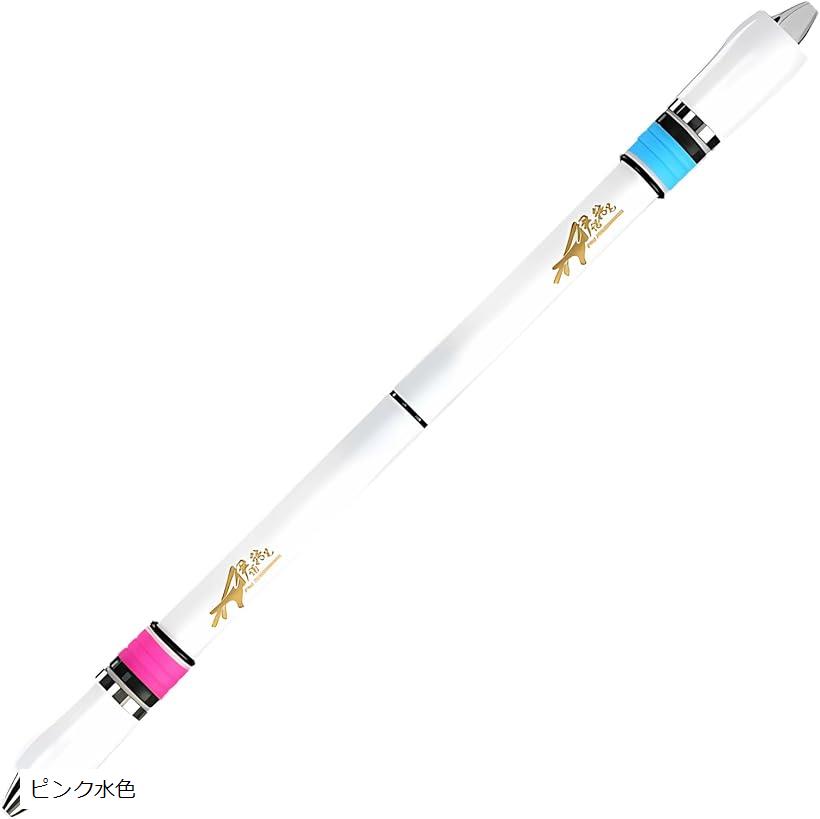 【楽天市場】ペン回し専用ペン Menowa ST Mod 滑り止め加工商品 初心者向け VGG mod風 エントリーモデル(ピンク水色, 標準 ...