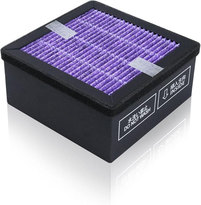 【楽天市場】FZ-N15SF FU-NC01/PC01用 交換用集じん・脱臭フィルター・抗菌フィルター FU-PC01 FU-RC01 FU-SC01 空気清浄機 1枚入り(長さ12.5cmx ...