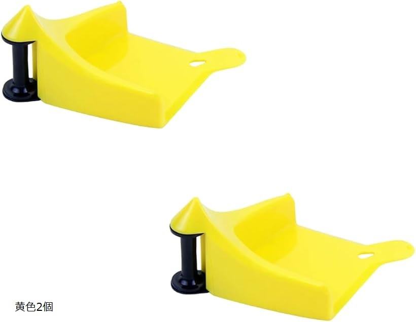 【楽天市場】カー ホース ガイド 洗車 用品 タイヤ ローラー ホイール 保護 便利 時短 グッズ 手洗い 高圧 洗浄 ツール (黄色2個)：ホリック