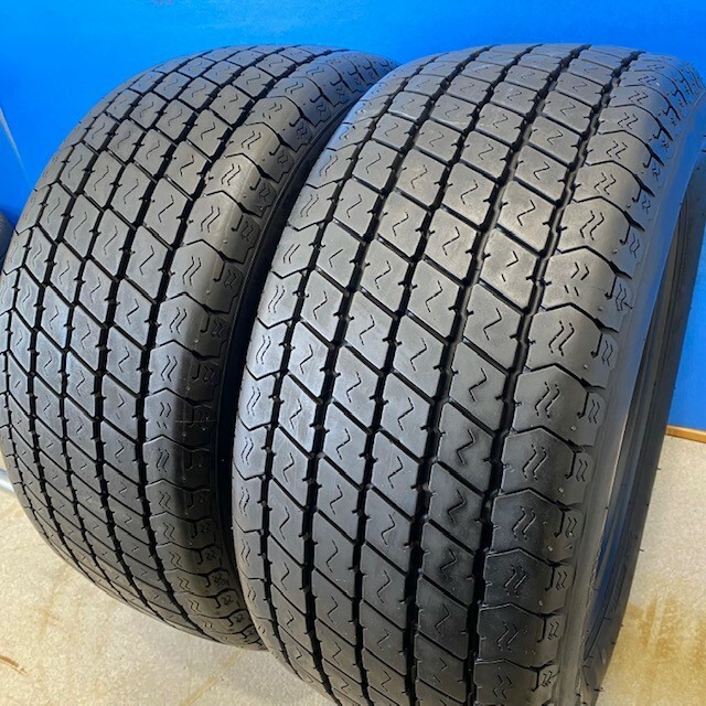 【楽天市場】中古タイヤ 中古 245/50R14.5 106L LT YOKOHAMA SUPER VAN356 245/50/14.5 2本 ...