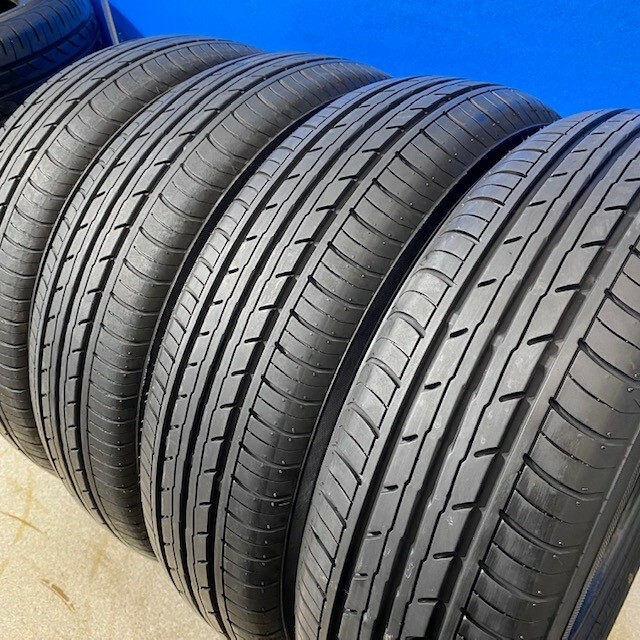 【楽天市場】中古タイヤ 165/65R15 YOKOHAMA ブルーアース ES32 165/65/15 4本セット サマ−タイヤ 中古 ...