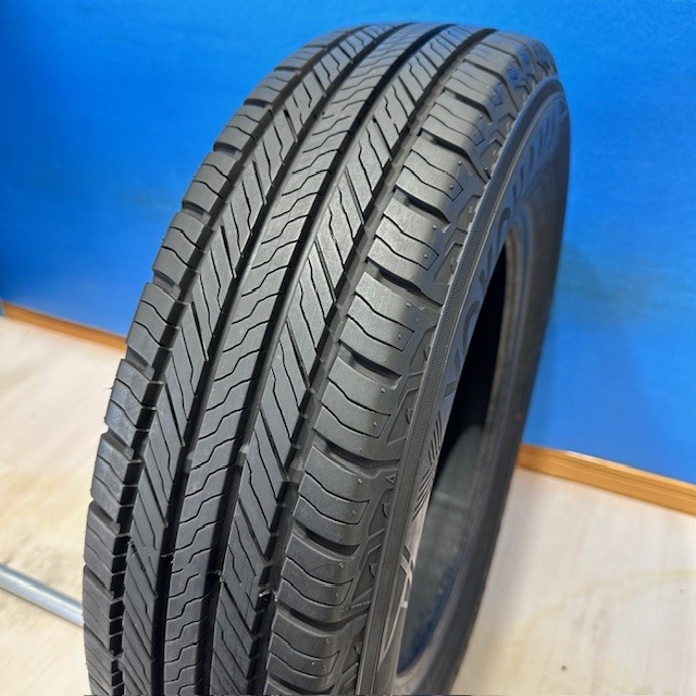 【楽天市場】中古タイヤ 中古 175/80R15 YOKOHAMA GEOLANDAR CV GO58 サマ−タイヤ 175/80/15 1本 ...