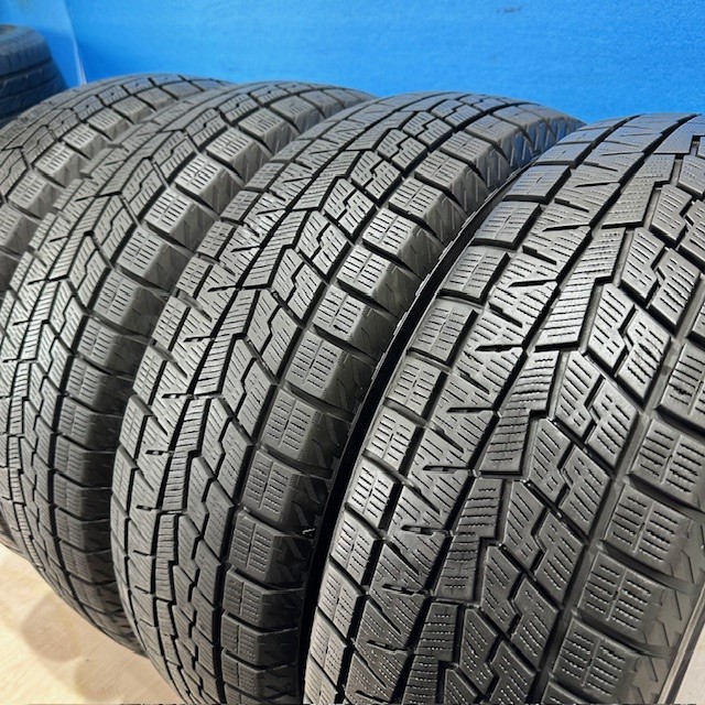 【楽天市場】スタッドレスタイヤ 195/65R16 YOKOHAMA ICE GUARD IG70 スタッドレスタイヤ 195/65/16 4本 【2021年製造】：ホルチン商事 中古タイヤショップ