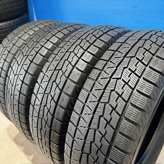 【楽天市場】中古 スタッドレスタイヤ 195/65R16 YOKOHAMA ICE GUARD IG70 スタッドレスタイヤ 195/65/16 4本 【2021年製造】：ホルチン商事 中古 ...
