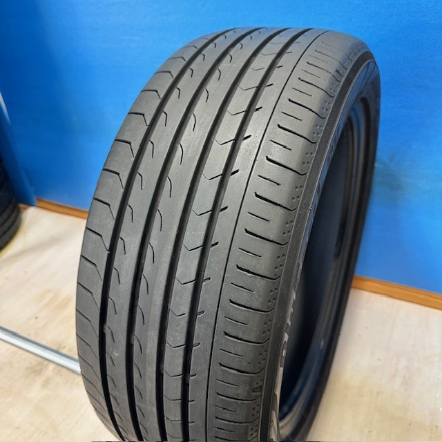 【楽天市場】中古 中古タイヤ 225/50R18 YOKOHAMA BluEarth-RV RV03 サマ−タイヤ 225/50/18 1本 単品：ホルチン商事 中古タイヤショップ